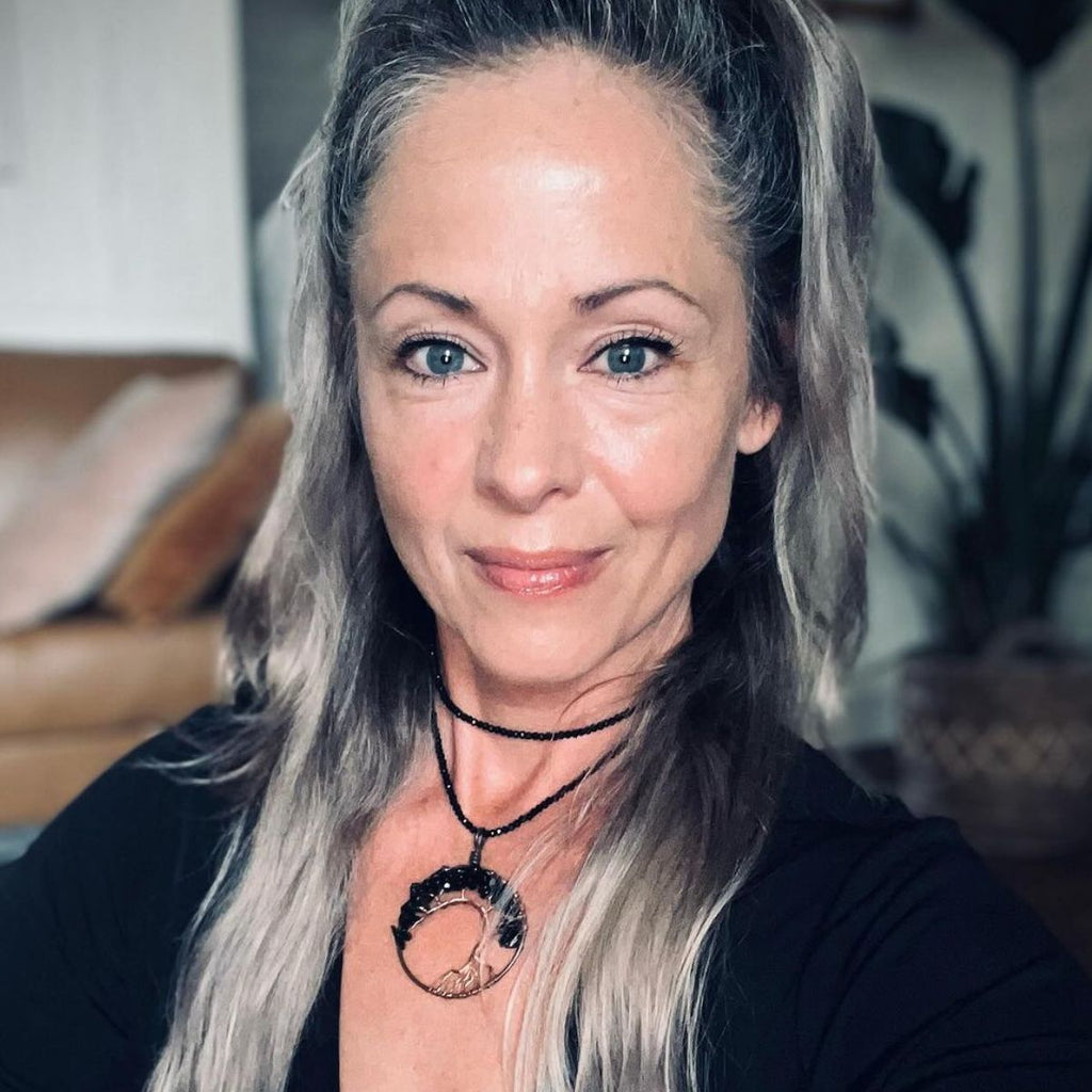 Grounded Wisdom Necklace – Gogh Jewelry Design