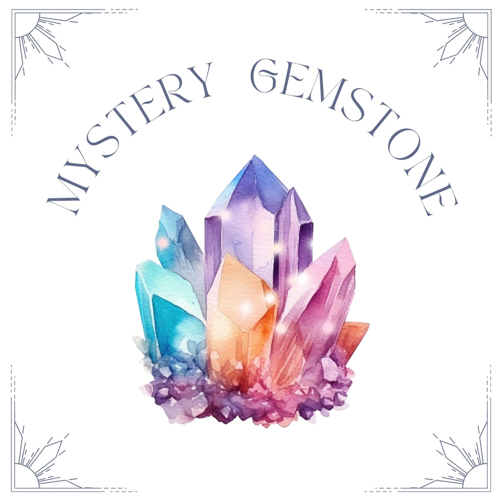 Mystery Gemstone – Gogh Jewelry Design