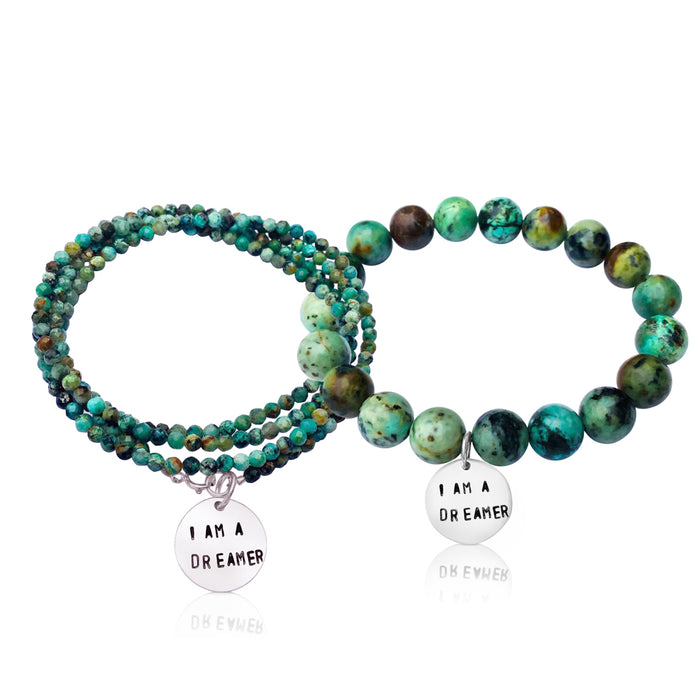 Positive Affirmation Jewelry | Affirmation Bracelets & Necklace – Gogh ...