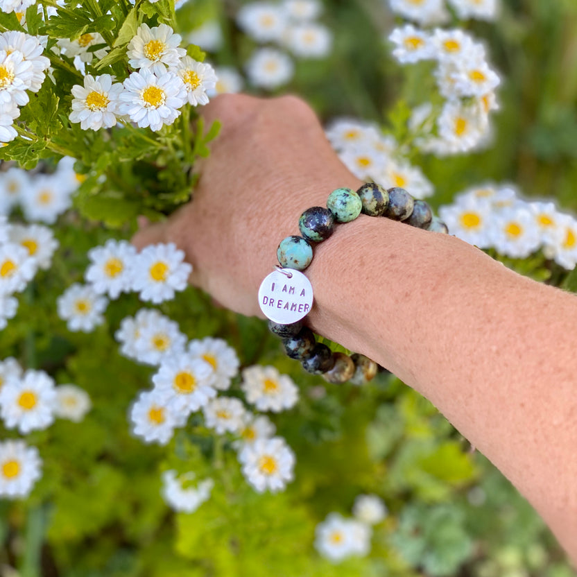 Positive Affirmation Jewelry | Affirmation Bracelets & Necklace – Gogh ...