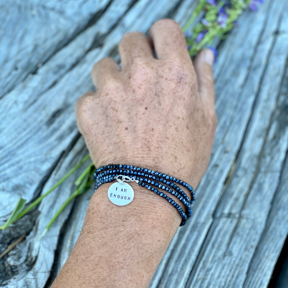 Positive Affirmation Jewelry | Affirmation Bracelets & Necklace – Gogh ...