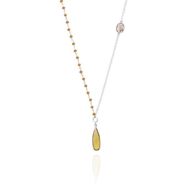 Energy Healing Crystal Necklaces – Page 2 – Gogh Jewelry Design