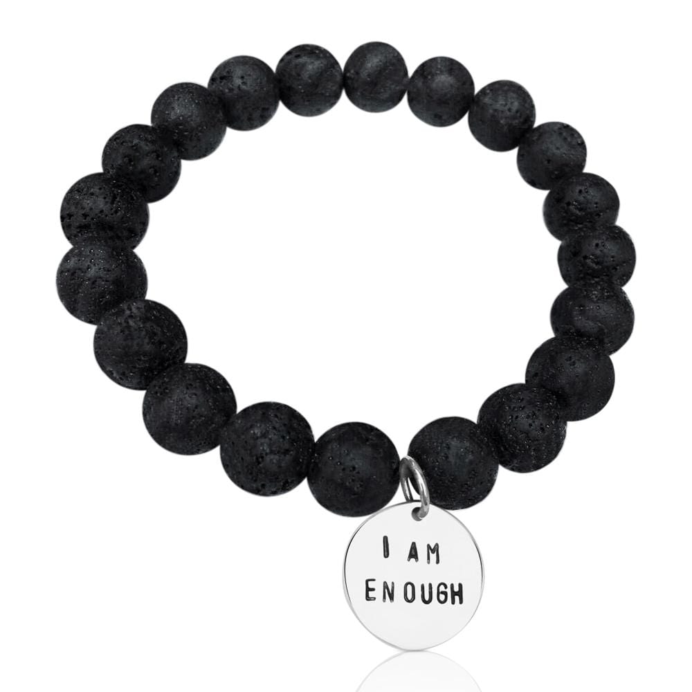 Positive Affirmation Jewelry | Affirmation Bracelets & Necklace – Gogh ...