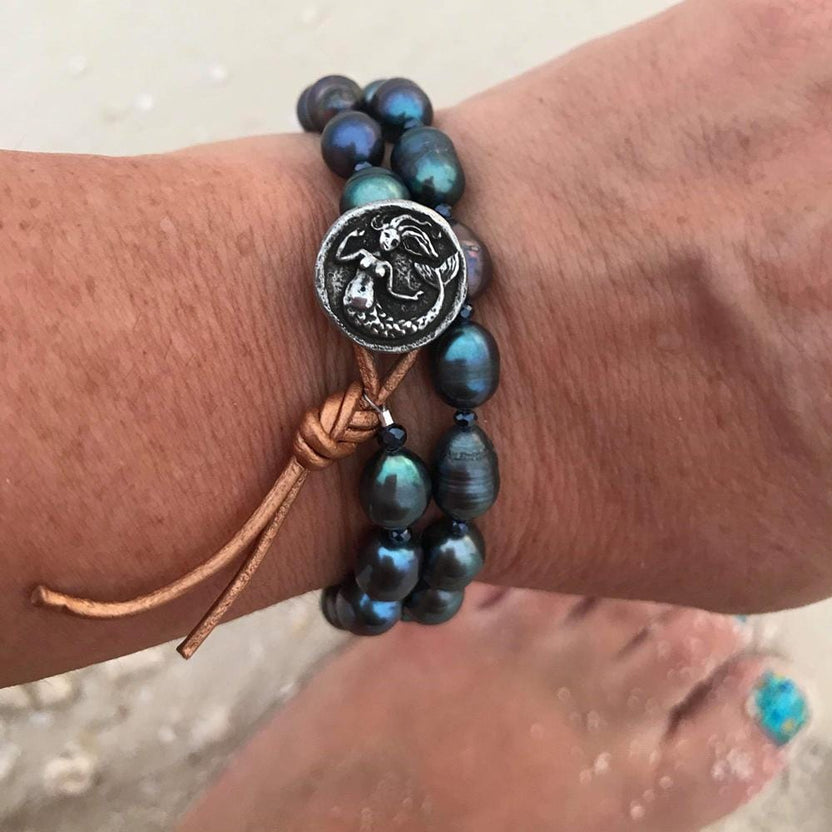Ocean Inspired Jewelry | Beach Fine Themed Jewelry | Mermaid Jewelry ...