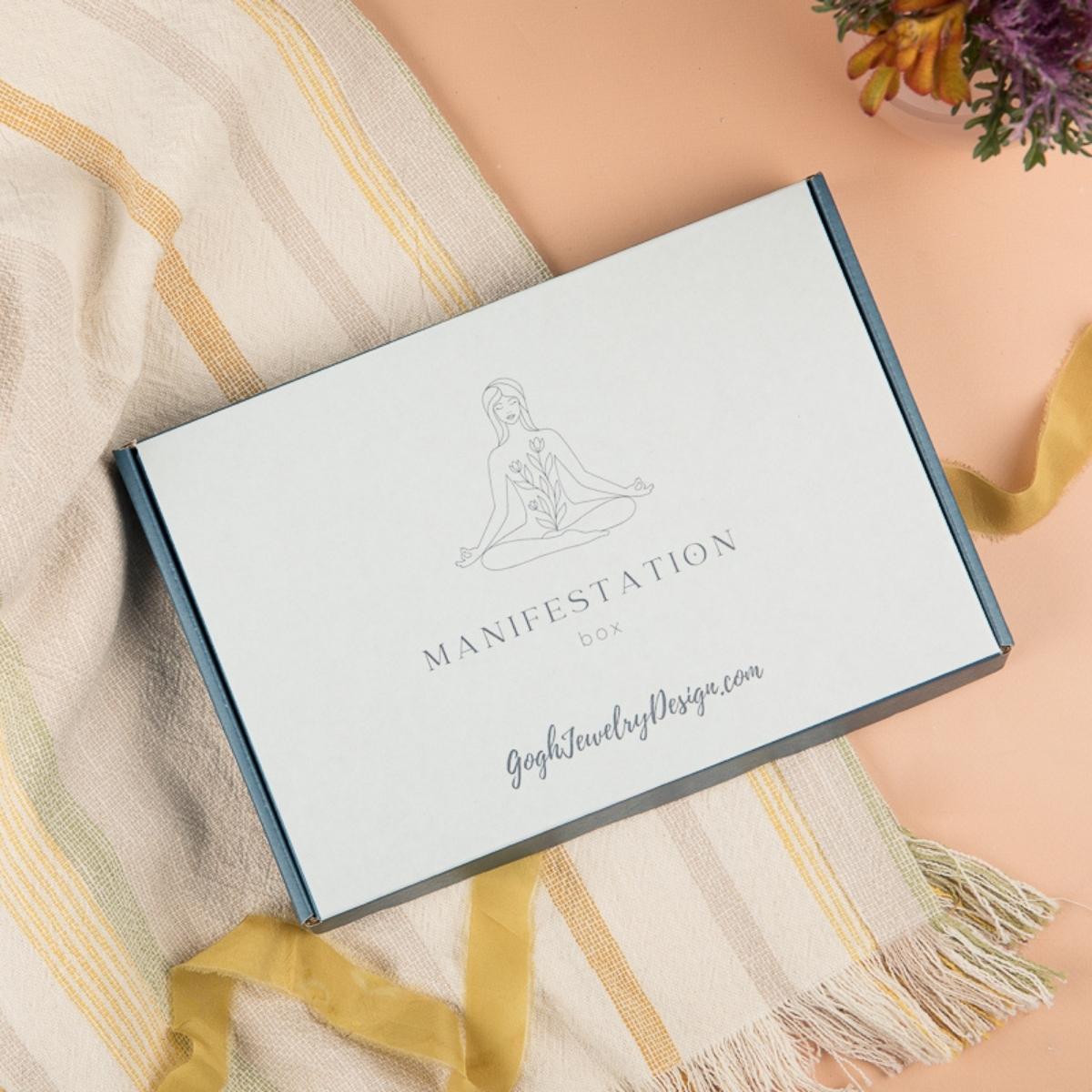 Forgiveness - Manifestation Box