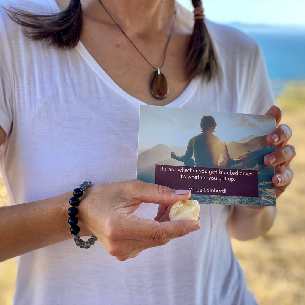 Compassionate Living Box to help live a resilient life – Gogh Jewelry ...