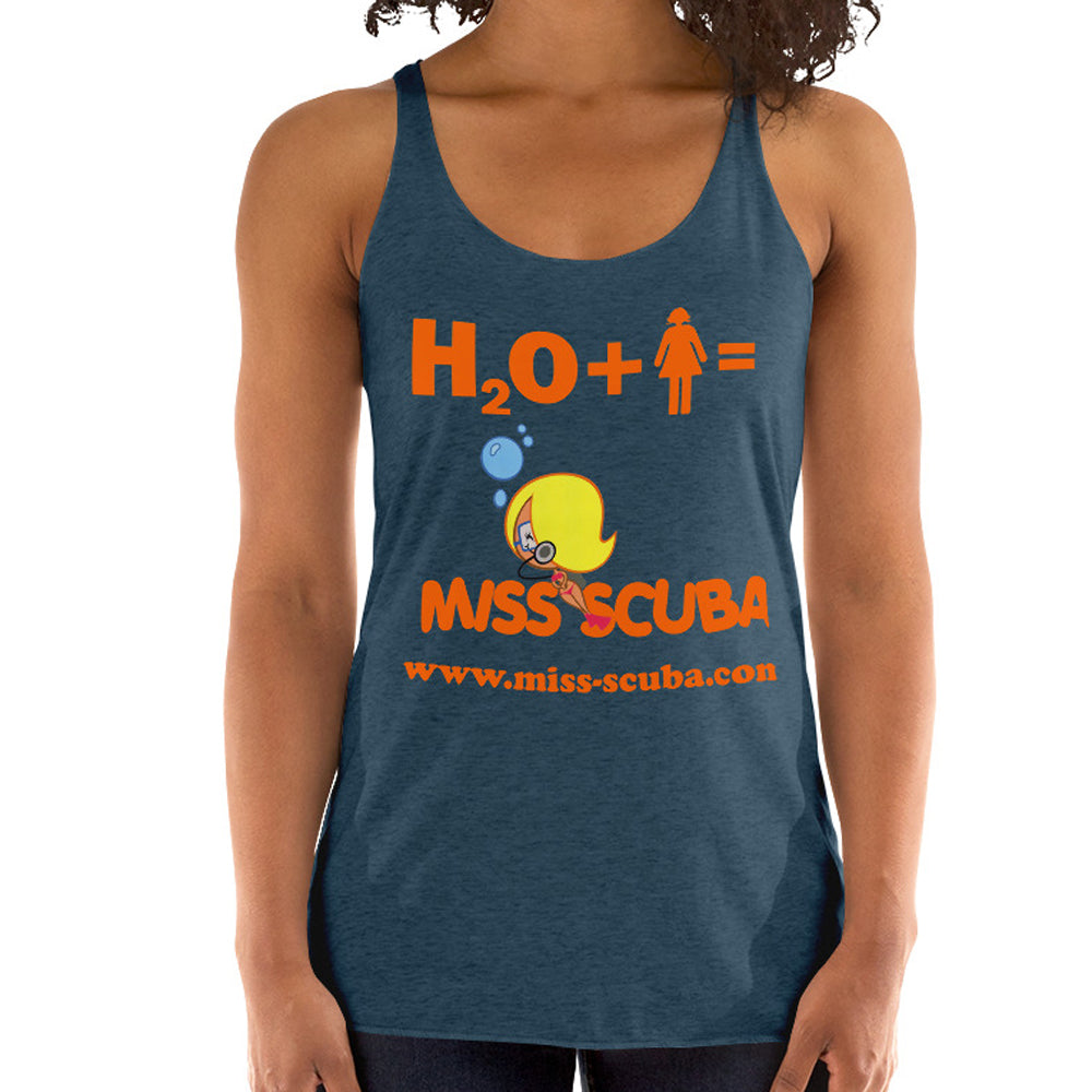 Miss Scuba Tank Top – Gogh Jewelry Design